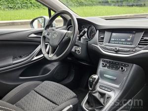 Opel Astra 2018 Jēkabpils, ar dzinēja tilpumu 1.60 L un nobraukumu 207 tūkst. km par 6390 €, foto 29 vietnē AUTOMOTO.COM.LV