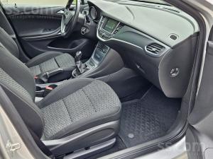 Opel Astra 2018 Jēkabpils, ar dzinēja tilpumu 1.60 L un nobraukumu 207 tūkst. km par 6390 €, foto 31 vietnē AUTOMOTO.COM.LV