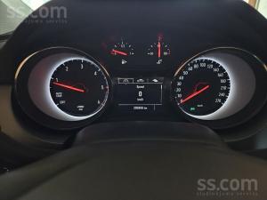 Opel Astra 2018 Jēkabpils, ar dzinēja tilpumu 1.60 L un nobraukumu 207 tūkst. km par 6390 €, foto 33 vietnē AUTOMOTO.COM.LV