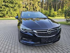 Opel Astra 2018 Ukmergė, ar dzinēja tilpumu 1.60 L un nobraukumu 253 tūkst. km par 6300 €, foto  vietnē AUTOMOTO.COM.LV