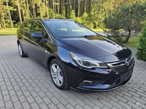Opel Astra 2018 Ukmergė, ar dzinēja tilpumu 1.60 L un nobraukumu 253 tūkst. km par 6300 €, foto 3 vietnē AUTOMOTO.COM.LV