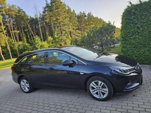 Opel Astra 2018 Ukmergė, ar dzinēja tilpumu 1.60 L un nobraukumu 253 tūkst. km par 6300 €, foto 4 vietnē AUTOMOTO.COM.LV
