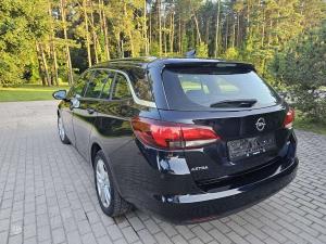 Opel Astra 2018 Ukmergė, ar dzinēja tilpumu 1.60 L un nobraukumu 253 tūkst. km par 6300 €, foto 7 vietnē AUTOMOTO.COM.LV