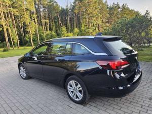 Opel Astra 2018 Ukmergė, ar dzinēja tilpumu 1.60 L un nobraukumu 253 tūkst. km par 6300 €, foto 8 vietnē AUTOMOTO.COM.LV