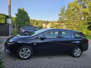 Opel Astra 2018 Ukmergė, ar dzinēja tilpumu 1.60 L un nobraukumu 253 tūkst. km par 6300 €, foto 9 vietnē AUTOMOTO.COM.LV