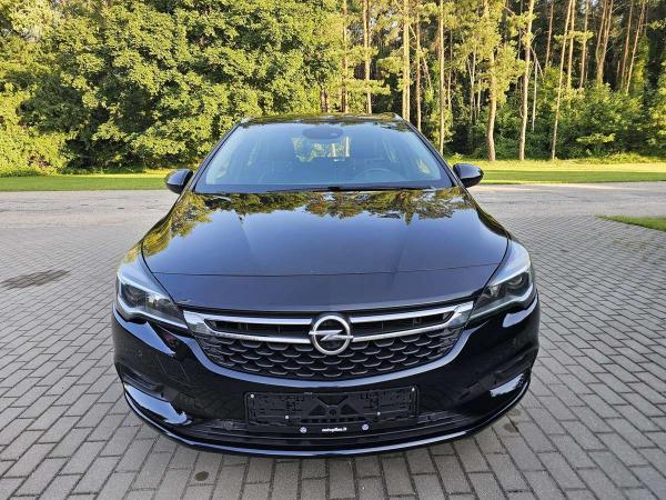 Opel Astra 2018 in Ukmerge, with an engine capacity of 1.60 L and mileage of 253 thousand km for 6300 €, photo 10 on AUTOMOTO.COM.LV
