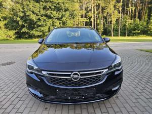 Opel Astra 2018 Ukmergė, ar dzinēja tilpumu 1.60 L un nobraukumu 253 tūkst. km par 6300 €, foto 11 vietnē AUTOMOTO.COM.LV