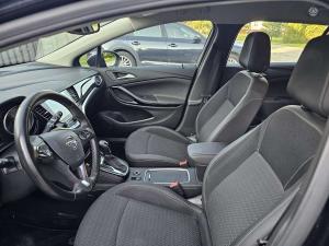 Opel Astra 2018 Ukmergė, ar dzinēja tilpumu 1.60 L un nobraukumu 253 tūkst. km par 6300 €, foto 12 vietnē AUTOMOTO.COM.LV