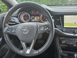 Opel Astra 2018 Ukmergė, ar dzinēja tilpumu 1.60 L un nobraukumu 253 tūkst. km par 6300 €, foto 13 vietnē AUTOMOTO.COM.LV