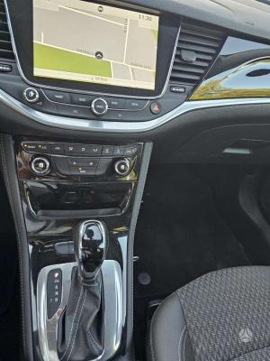 Opel Astra 2018 Ukmergė, ar dzinēja tilpumu 1.60 L un nobraukumu 253 tūkst. km par 6300 €, foto 14 vietnē AUTOMOTO.COM.LV