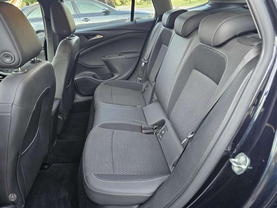 Opel Astra 2018 Ukmergė, ar dzinēja tilpumu 1.60 L un nobraukumu 253 tūkst. km par 6300 €, foto 17 vietnē AUTOMOTO.COM.LV