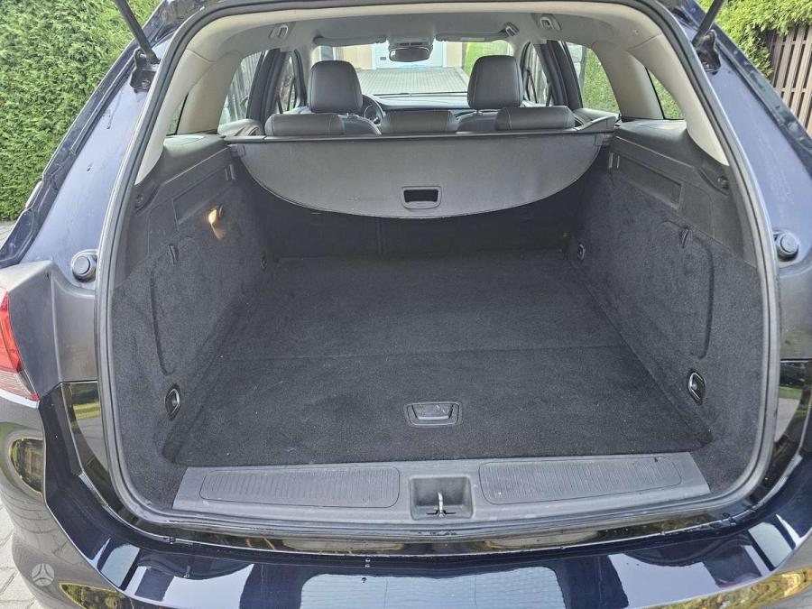Opel Astra 2018 Ukmergė, ar dzinēja tilpumu 1.60 L un nobraukumu 253 tūkst. km par 6300 €, foto 20 vietnē AUTOMOTO.COM.LV