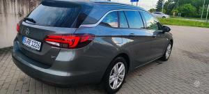 Opel Astra 2018 in Utena, with an engine capacity of 1.60 L and mileage of 212 thousand km for 6800 €, photo 3 on AUTOMOTO.COM.LV
