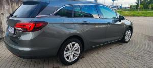 Opel Astra 2018 in Utena, with an engine capacity of 1.60 L and mileage of 212 thousand km for 6800 €, photo 4 on AUTOMOTO.COM.LV