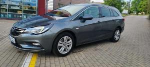 Opel Astra 2018 in Utena, with an engine capacity of 1.60 L and mileage of 212 thousand km for 6800 €, photo 6 on AUTOMOTO.COM.LV
