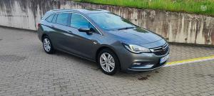 Opel Astra 2018 in Utena, with an engine capacity of 1.60 L and mileage of 212 thousand km for 6800 €, photo 7 on AUTOMOTO.COM.LV