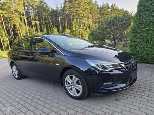 Opel Astra 2018 in Ukmerge, with an engine capacity of 1.60 L and mileage of 253 thousand km for 5900 €, photo 5 on AUTOMOTO.COM.LV