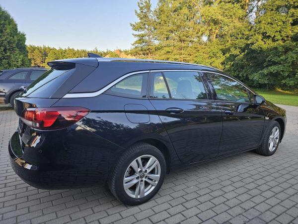 Opel Astra 2018 in Ukmerge, with an engine capacity of 1.60 L and mileage of 253 thousand km for 5900 €, photo 6 on AUTOMOTO.COM.LV