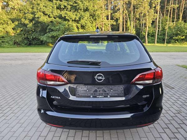 Opel Astra 2018 in Ukmerge, with an engine capacity of 1.60 L and mileage of 253 thousand km for 5900 €, photo 8 on AUTOMOTO.COM.LV