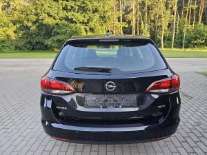 Opel Astra 2018 in Ukmerge, with an engine capacity of 1.60 L and mileage of 253 thousand km for 5900 €, photo 8 on AUTOMOTO.COM.LV
