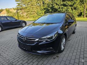 Opel Astra 2018 in Ukmerge, with an engine capacity of 1.60 L and mileage of 253 thousand km for 5900 €, photo 12 on AUTOMOTO.COM.LV