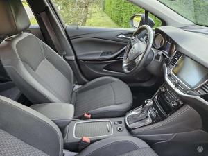 Opel Astra 2018 in Ukmerge, with an engine capacity of 1.60 L and mileage of 253 thousand km for 5900 €, photo 14 on AUTOMOTO.COM.LV