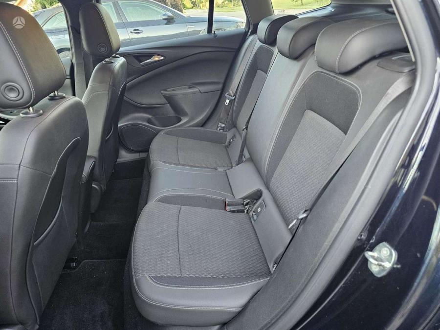 Opel Astra 2018 in Ukmerge, with an engine capacity of 1.60 L and mileage of 253 thousand km for 5900 €, photo 20 on AUTOMOTO.COM.LV