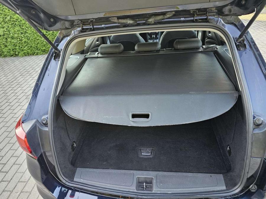 Opel Astra 2018 in Ukmerge, with an engine capacity of 1.60 L and mileage of 253 thousand km for 5900 €, photo 21 on AUTOMOTO.COM.LV