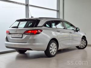 Opel Astra 2019 Rīga, ar dzinēja tilpumu 1.60 L un nobraukumu 102 tūkst. km par 9900 €, foto 2 vietnē AUTOMOTO.COM.LV
