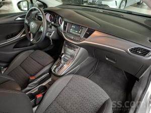 Opel Astra 2019 Rīga, ar dzinēja tilpumu 1.60 L un nobraukumu 102 tūkst. km par 9900 €, foto 8 vietnē AUTOMOTO.COM.LV