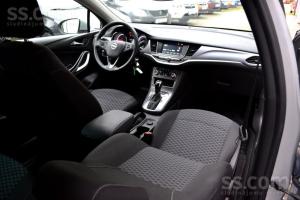 Opel Astra 2019 in Riga, with an engine capacity of 1.40 L and mileage of 195 thousand km for 8900 €, photo 11 on AUTOMOTO.COM.LV