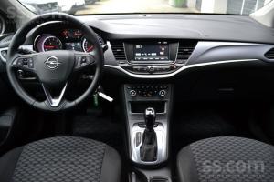 Opel Astra 2019 in Riga, with an engine capacity of 1.40 L and mileage of 195 thousand km for 8900 €, photo 12 on AUTOMOTO.COM.LV