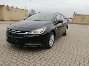 Opel Astra 2019 Marijampole, ar dzinēja tilpumu 1.60 L un nobraukumu 97 tūkst. km par 6400 €, foto 2 vietnē AUTOMOTO.COM.LV
