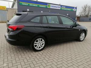 Opel Astra 2019 Marijampole, ar dzinēja tilpumu 1.60 L un nobraukumu 97 tūkst. km par 6400 €, foto 4 vietnē AUTOMOTO.COM.LV