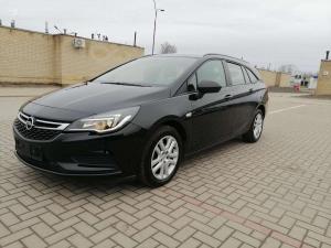 Opel Astra 2019 Marijampole, ar dzinēja tilpumu 1.60 L un nobraukumu 97 tūkst. km par 6400 €, foto 5 vietnē AUTOMOTO.COM.LV