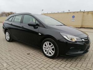 Opel Astra 2019 Marijampole, ar dzinēja tilpumu 1.60 L un nobraukumu 97 tūkst. km par 6400 €, foto 9 vietnē AUTOMOTO.COM.LV