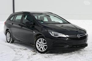 Opel Astra 2019 Kretinga, ar dzinēja tilpumu 1.60 L un nobraukumu 239 tūkst. km par 5950 €, foto  vietnē AUTOMOTO.COM.LV