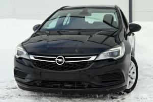 Opel Astra 2019 in Kretinga, with an engine capacity of 1.60 L and mileage of 239 thousand km for 5950 €, photo 2 on AUTOMOTO.COM.LV