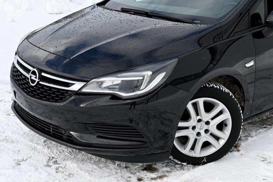 Opel Astra 2019 in Kretinga, with an engine capacity of 1.60 L and mileage of 239 thousand km for 5950 €, photo 4 on AUTOMOTO.COM.LV