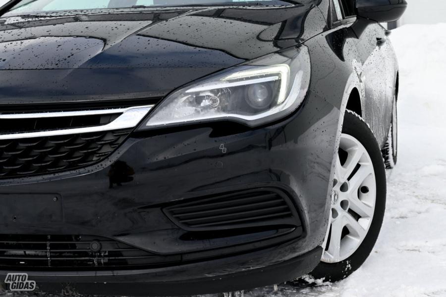 Opel Astra 2019 in Kretinga, with an engine capacity of 1.60 L and mileage of 239 thousand km for 5950 €, photo 5 on AUTOMOTO.COM.LV