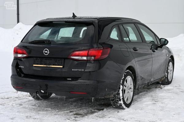 Opel Astra 2019 Kretinga, ar dzinēja tilpumu 1.60 L un nobraukumu 239 tūkst. km par 5950 €, foto 6 vietnē AUTOMOTO.COM.LV