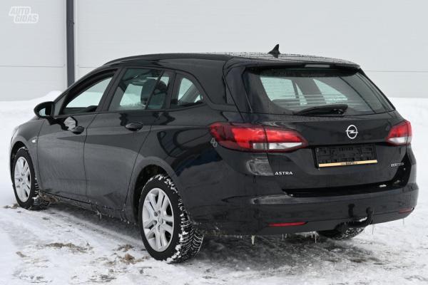 Opel Astra 2019 Kretinga, ar dzinēja tilpumu 1.60 L un nobraukumu 239 tūkst. km par 5950 €, foto 8 vietnē AUTOMOTO.COM.LV