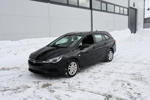 Opel Astra 2019 in Kretinga, with an engine capacity of 1.60 L and mileage of 239 thousand km for 5950 €, photo 12 on AUTOMOTO.COM.LV