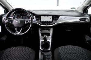 Opel Astra 2019 in Kretinga, with an engine capacity of 1.60 L and mileage of 239 thousand km for 5950 €, photo 26 on AUTOMOTO.COM.LV