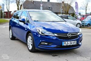 Opel Astra 2019 in Kretinga, with an engine capacity of 1.60 L and mileage of 123 thousand km for 7350 €, photo 4 on AUTOMOTO.COM.LV
