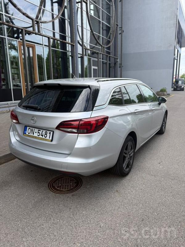 Opel Astra 2019 Rīga, ar dzinēja tilpumu 1.60 L un nobraukumu 0 tūkst. km par 6900 €, foto 3 vietnē AUTOMOTO.COM.LV