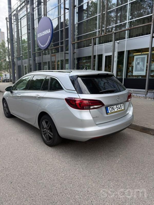 Opel Astra 2019 Rīga, ar dzinēja tilpumu 1.60 L un nobraukumu 0 tūkst. km par 6900 €, foto 4 vietnē AUTOMOTO.COM.LV