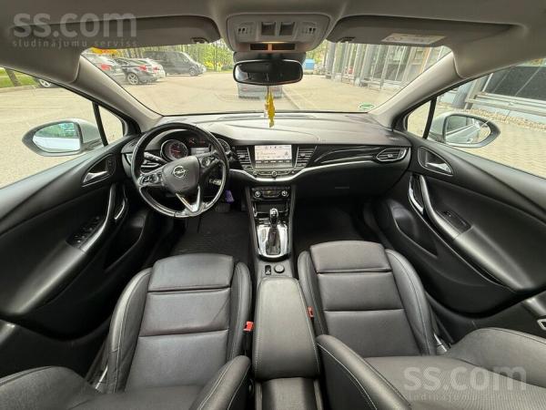 Opel Astra 2019 Rīga, ar dzinēja tilpumu 1.60 L un nobraukumu 0 tūkst. km par 6900 €, foto 8 vietnē AUTOMOTO.COM.LV
