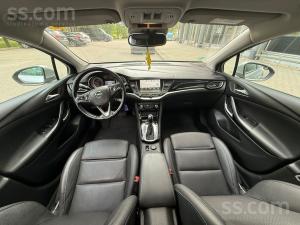 Opel Astra 2019 in Riga, with an engine capacity of 1.60 L and mileage of 0 thousand km for 6900 €, photo 9 on AUTOMOTO.COM.LV