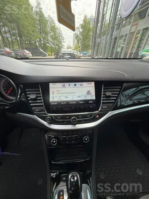 Opel Astra 2019 in Riga, with an engine capacity of 1.60 L and mileage of 0 thousand km for 6900 €, photo 11 on AUTOMOTO.COM.LV